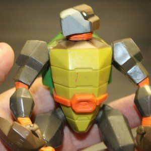 Toys | Teenage Mutant Ninja Turtles Turtlebot The Evil Robotic Turtle ...